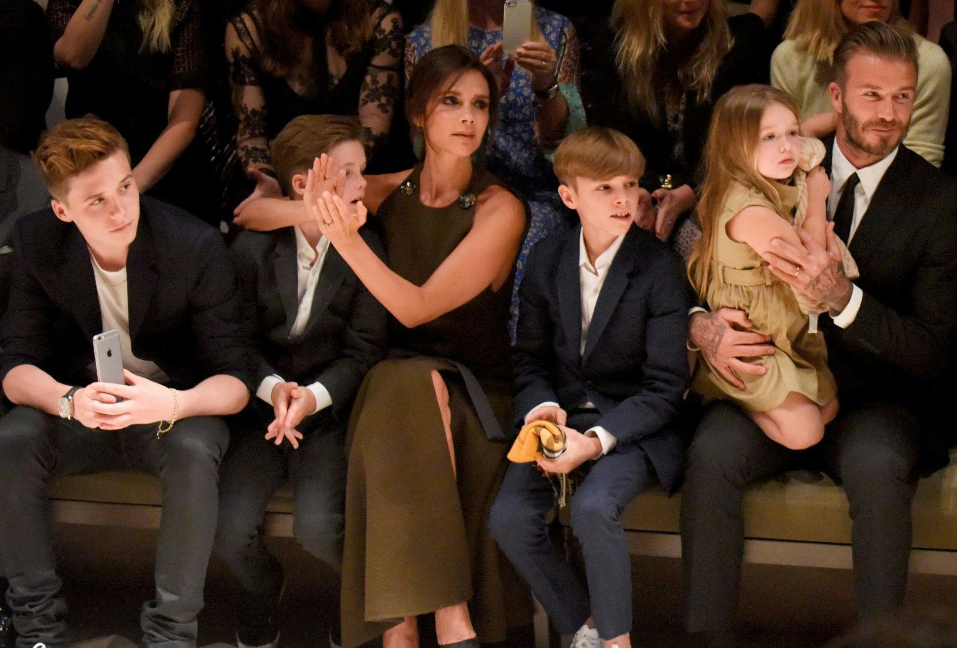 Could The Beckhams Be Making A Cameo On Modern Family? | Grazia