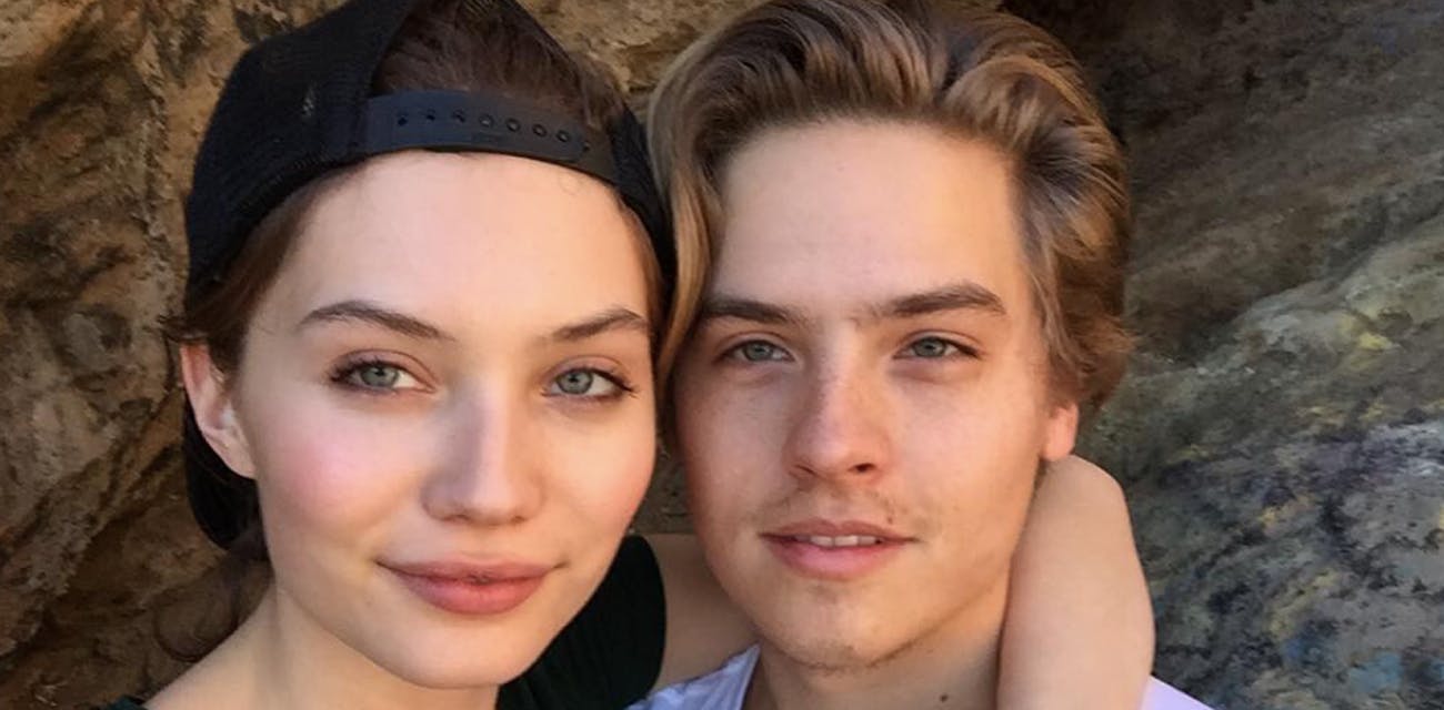 Dylan Sprouse Girlfriend Dakota