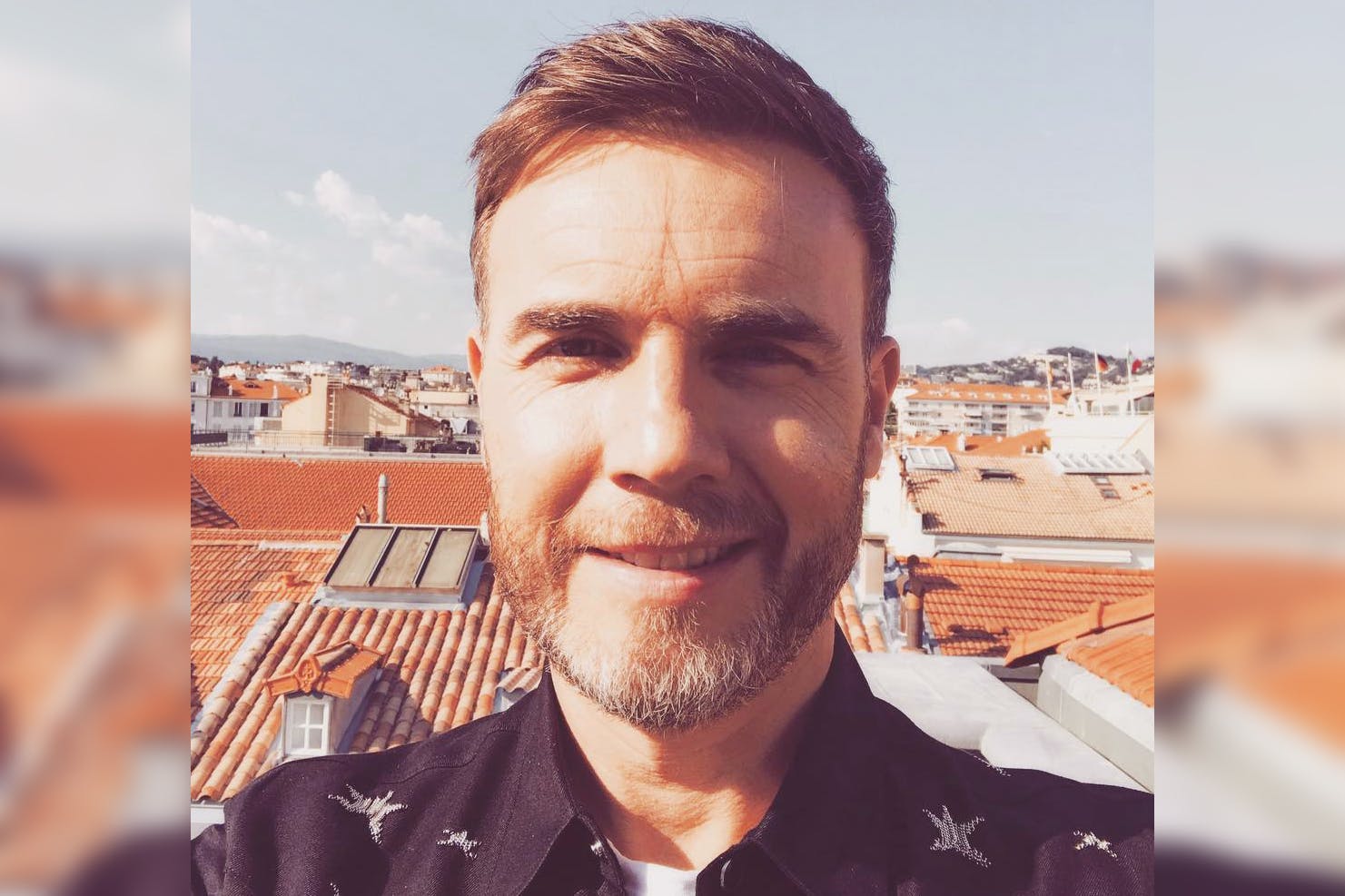 Gary Barlow's lookalike son Daniel looks exactly like him