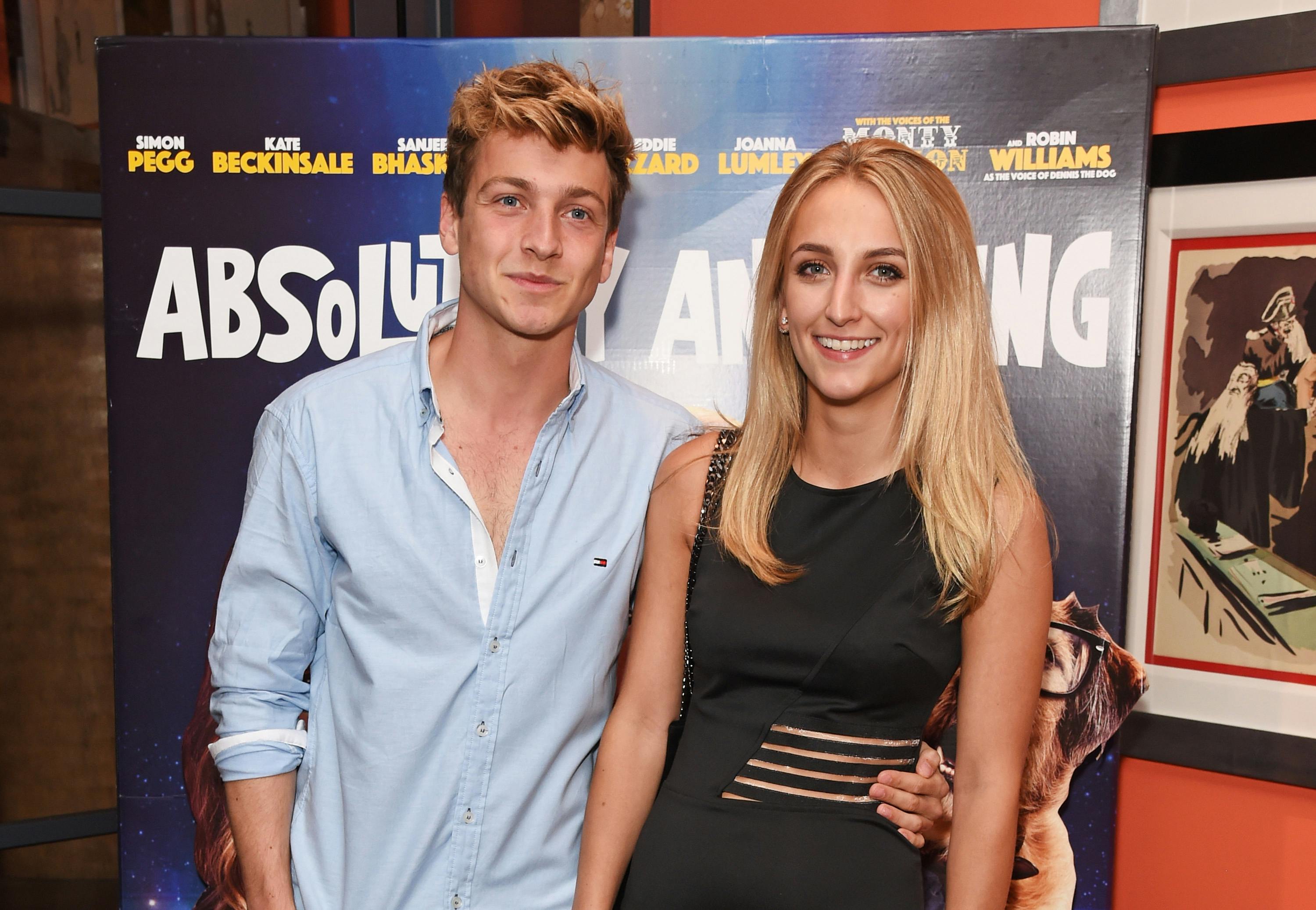 Made in Chelsea's Tiffany Watson says Sam Thompson is not over her