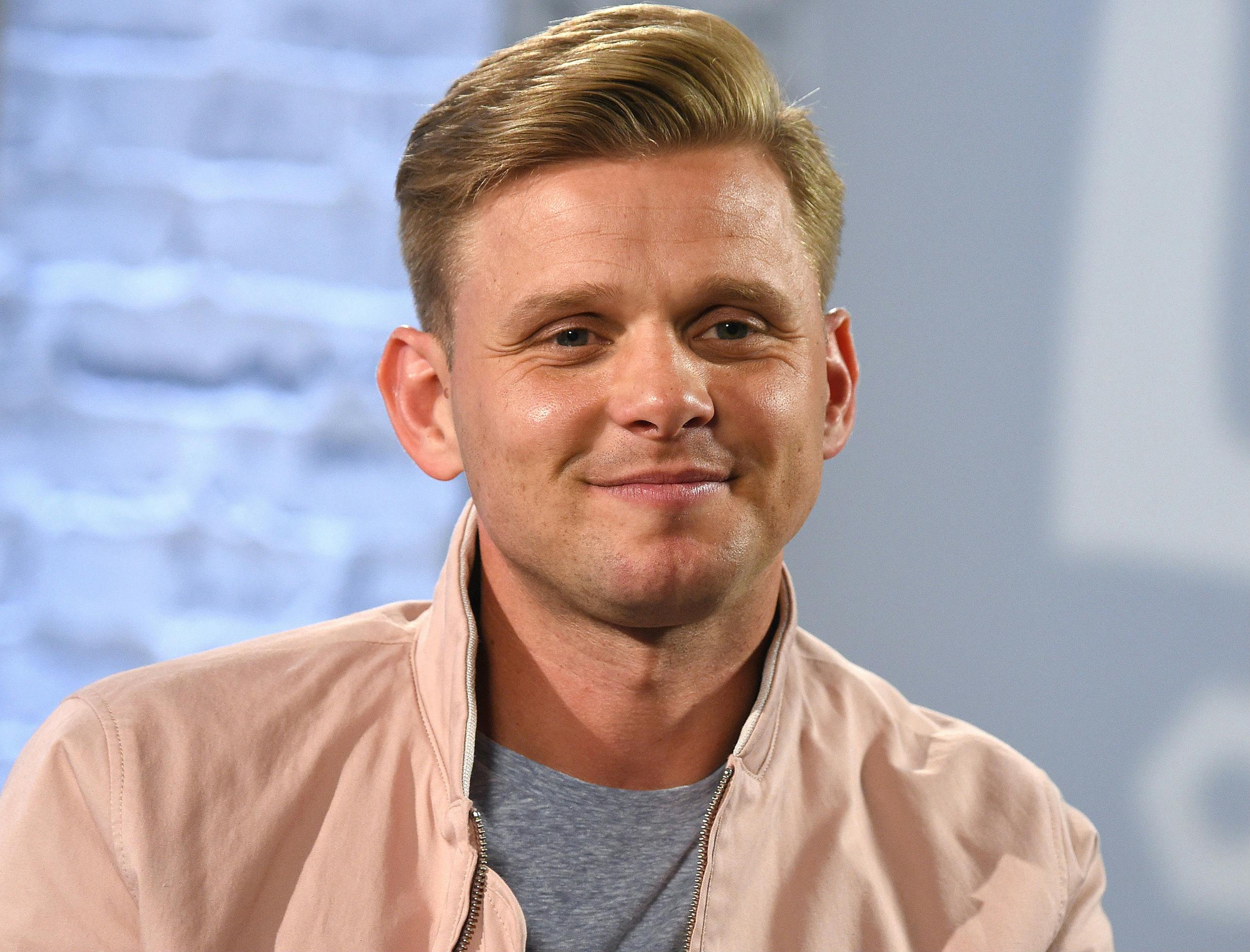 Jeff Brazier reveals children's favourite memory of late Jade Goody ...