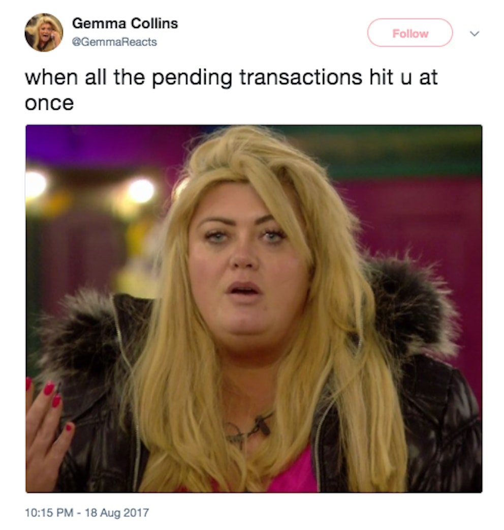 Gemma Collins memes: 23 of the FUNNIEST to send in the group chat ...