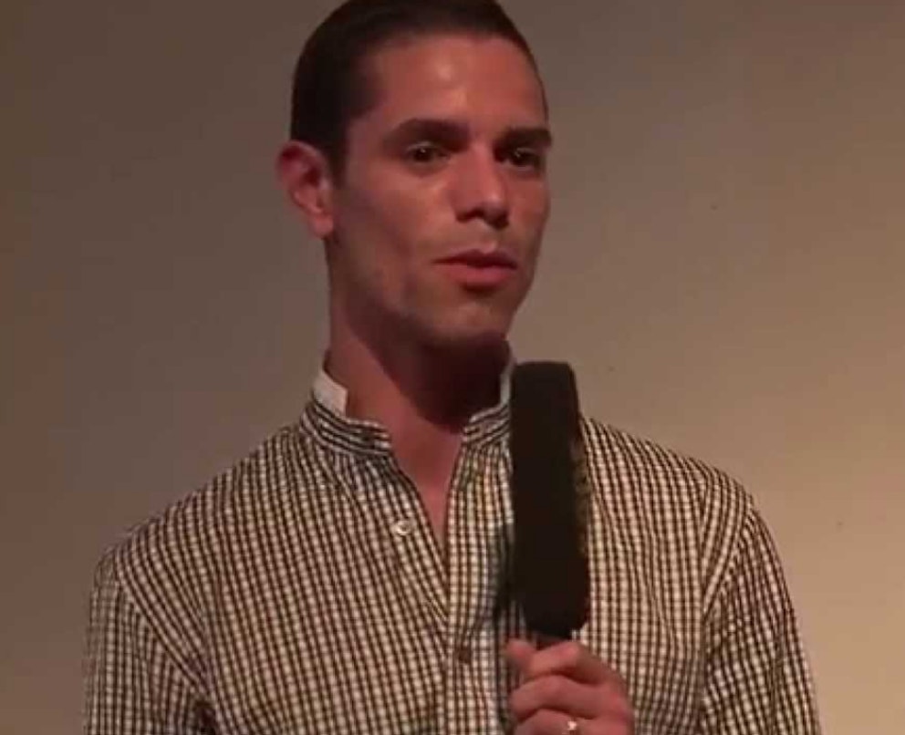 Paul O'Grady gets married to partner Andre Portasio - heat