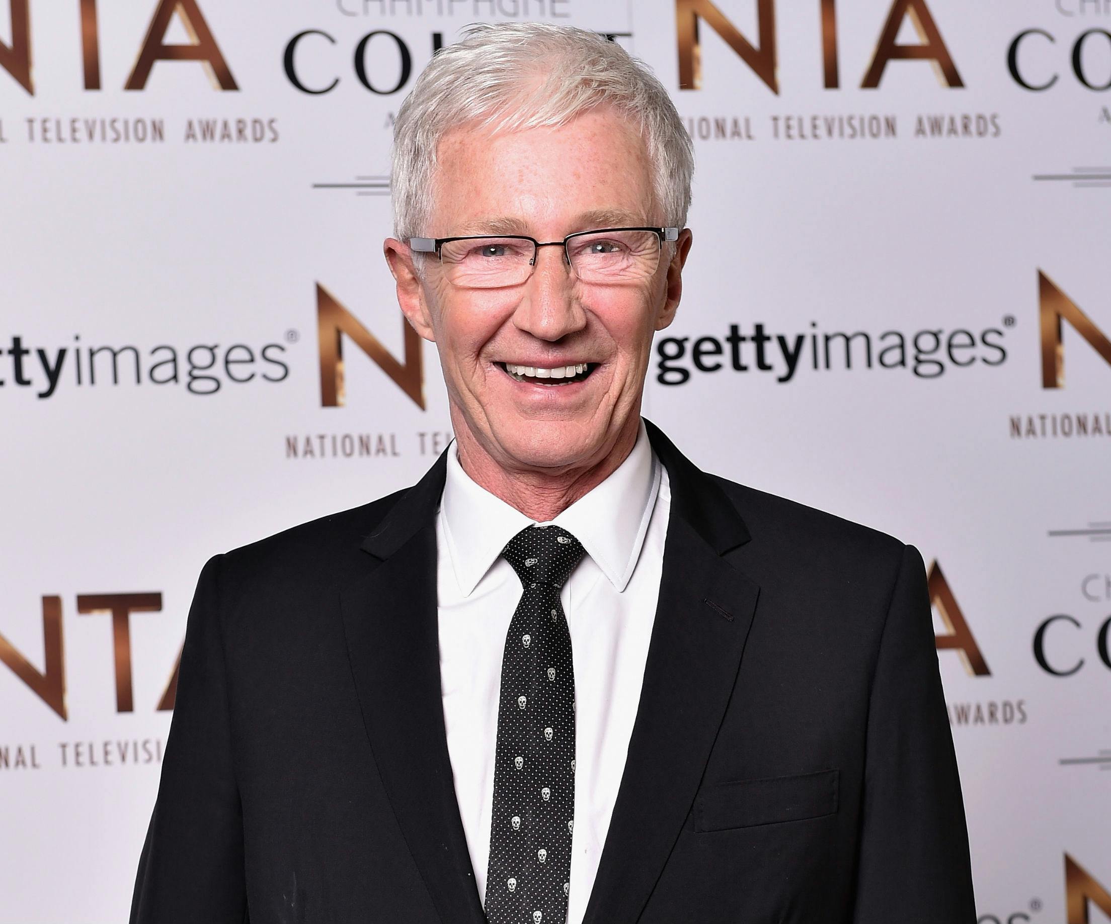 Paul O'Grady gets married to partner Andre Portasio - heat