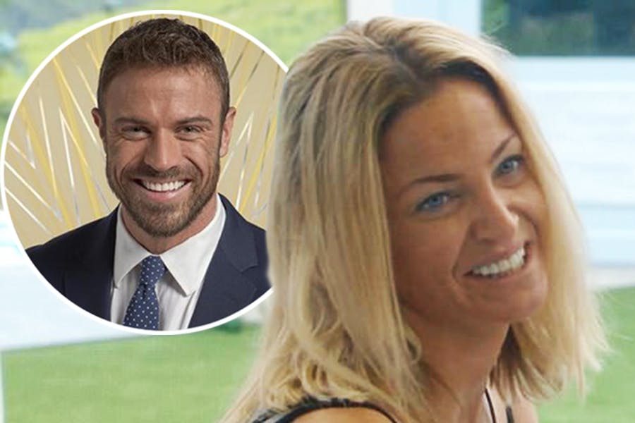 Sarah Harding confesses she's SCARED of pregnancy in the Celebrity Big ...