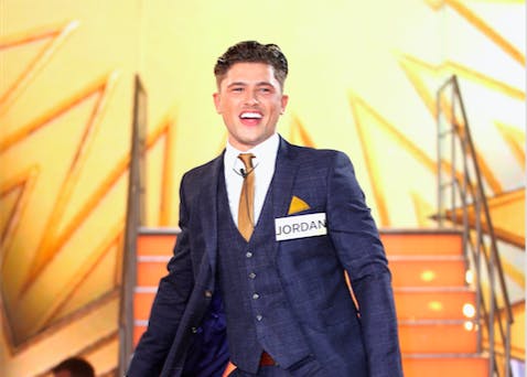 CBB stars Jordan Davies and Brandi Glanville have been spotted on a ...