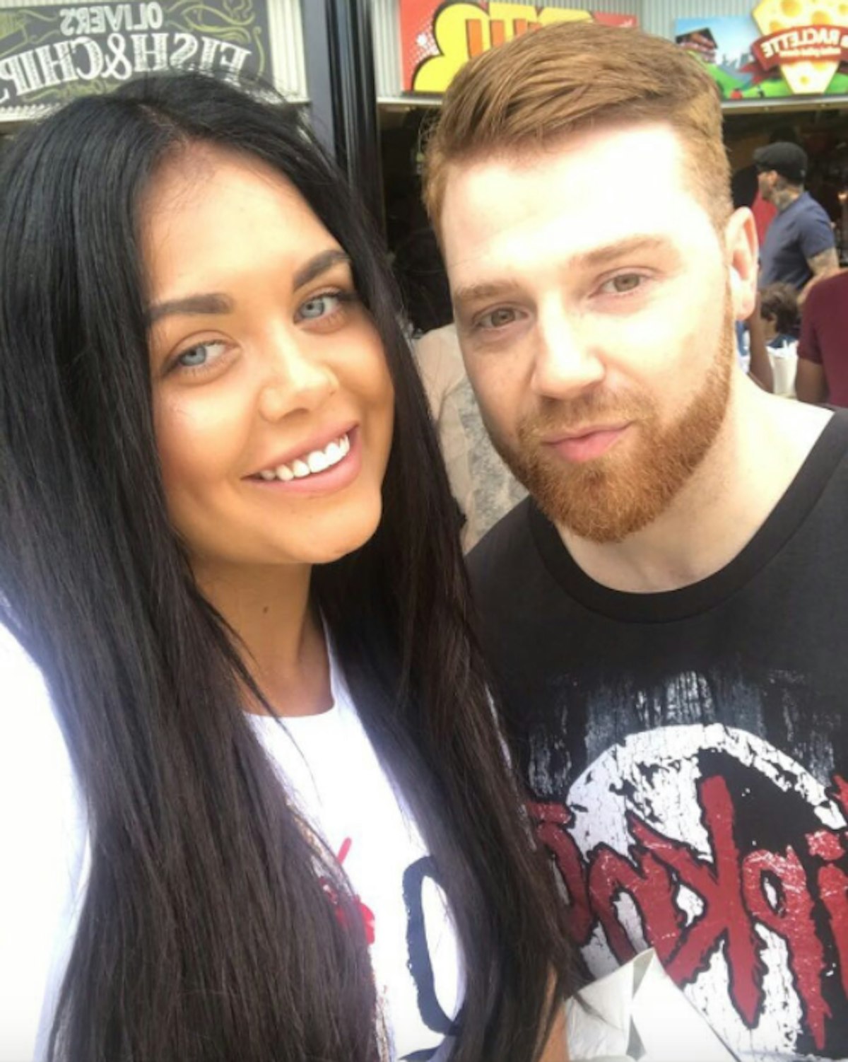 Scarlett Moffatt has shown off her dramatic new haircut - a bob!