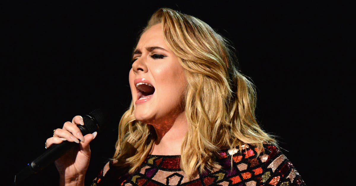 Is Adele about to take a HUGE new career direction? - heat