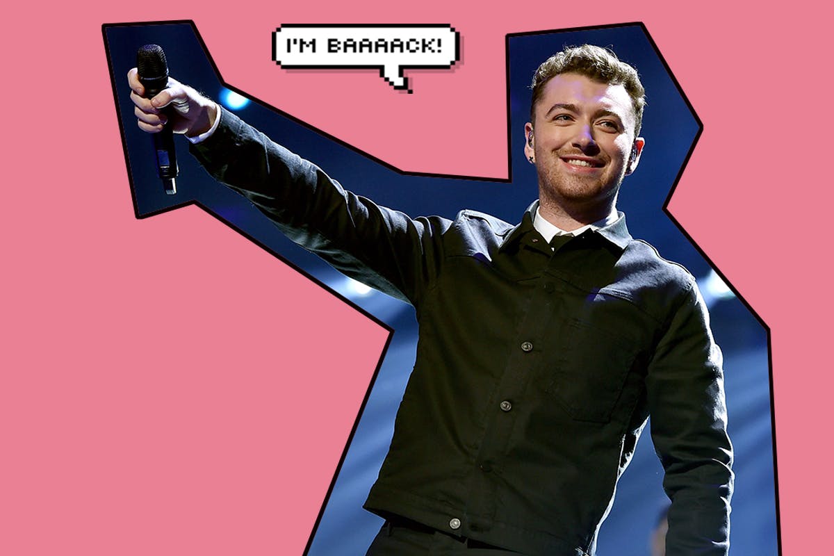 EXCLUSIVE: Sam Smith finally reveals why he took a break from music and ...