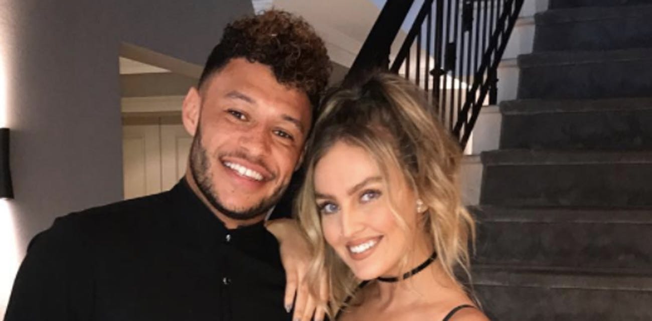 Little Mix's Perrie Edwards WON'T move to Liverpool for boyfriend Alex ...