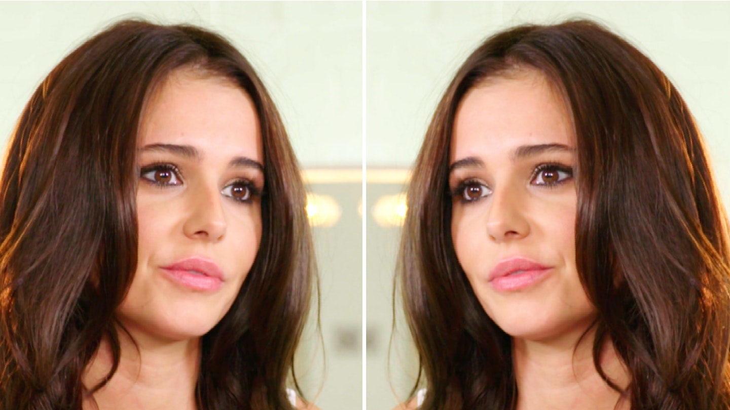 Cheryl reveals her top beauty tip for new mums in her first TV interview Cheryl reveals her top beauty tip for new mums in her first TV interview