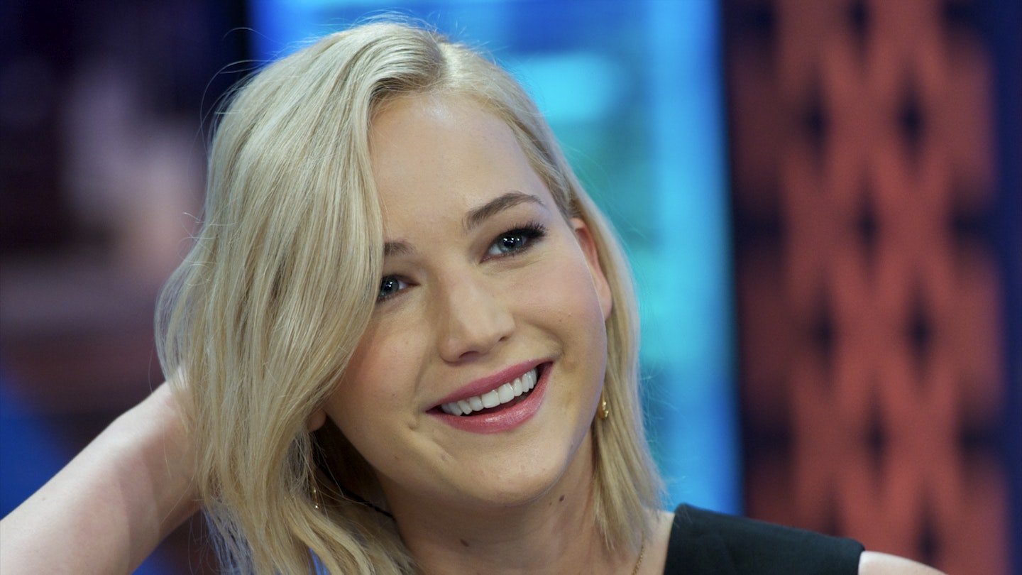 You’ve GOT to hear about the time Jennifer Lawrence got in a bar fight ... You’ve GOT to hear about the time Jennifer Lawrence got in a bar fight ...