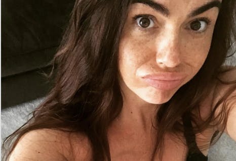 "Like a nine-month hangover": Jennifer Metcalfe opens up about the ...