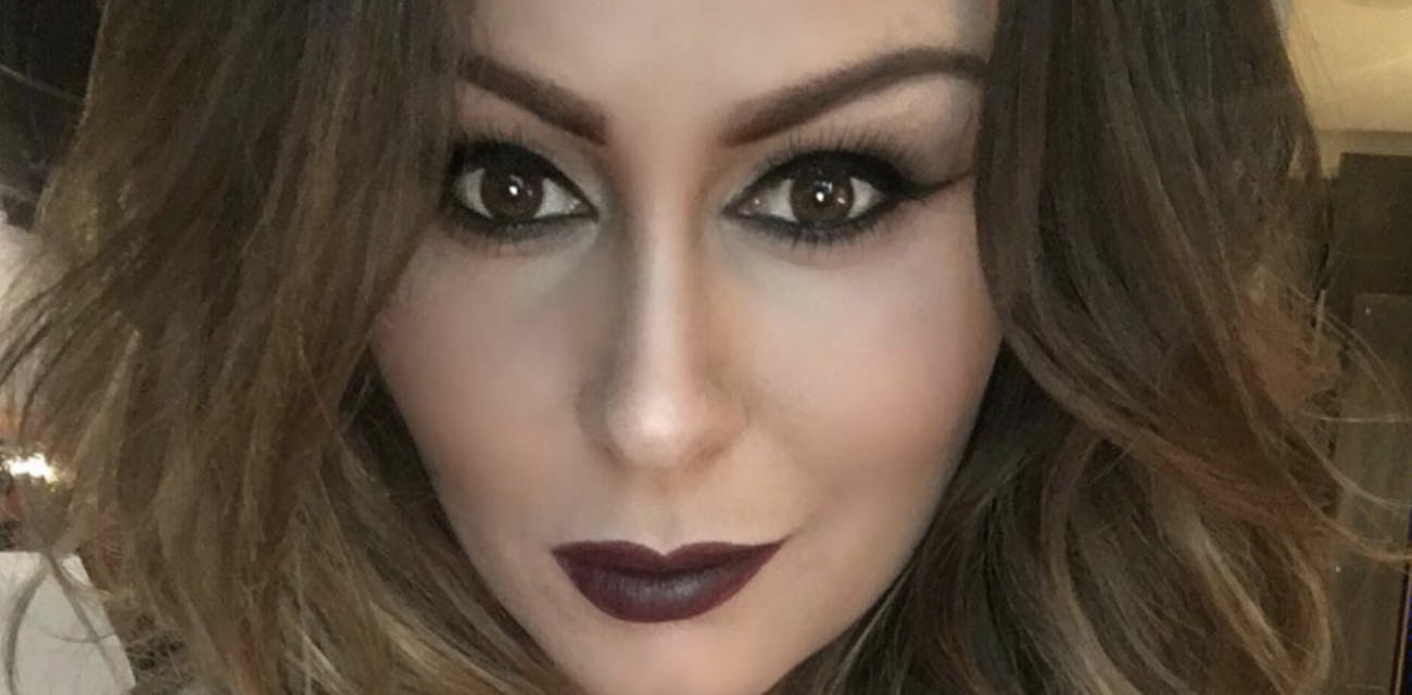 Chanelle Heyes reveals her new son's cute baby name - heat