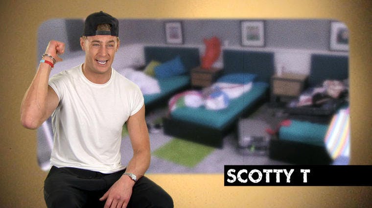 Is Geordie Shore’s Scotty T ENGAGED? - heat