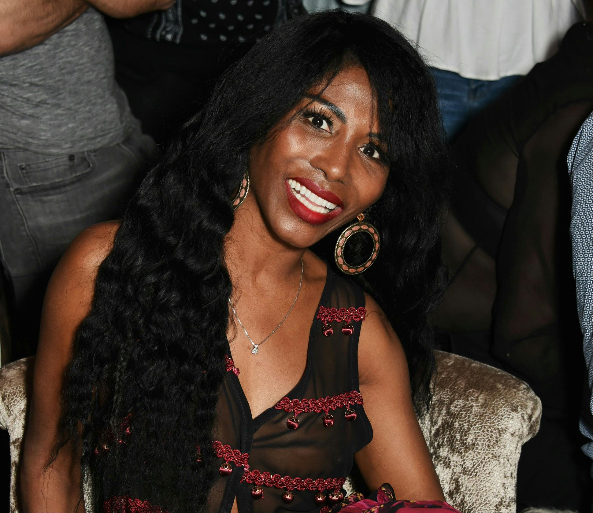Sinitta has signed up for this reality show and we’re SO EXCITED - heat