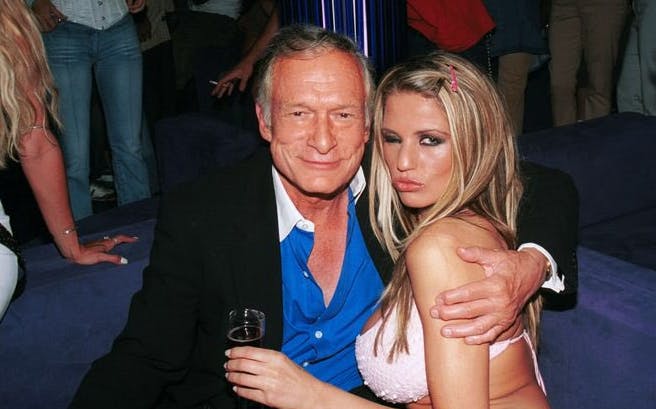 Did Katie Price sleep with Hugh Hefner? This photo has fans asking