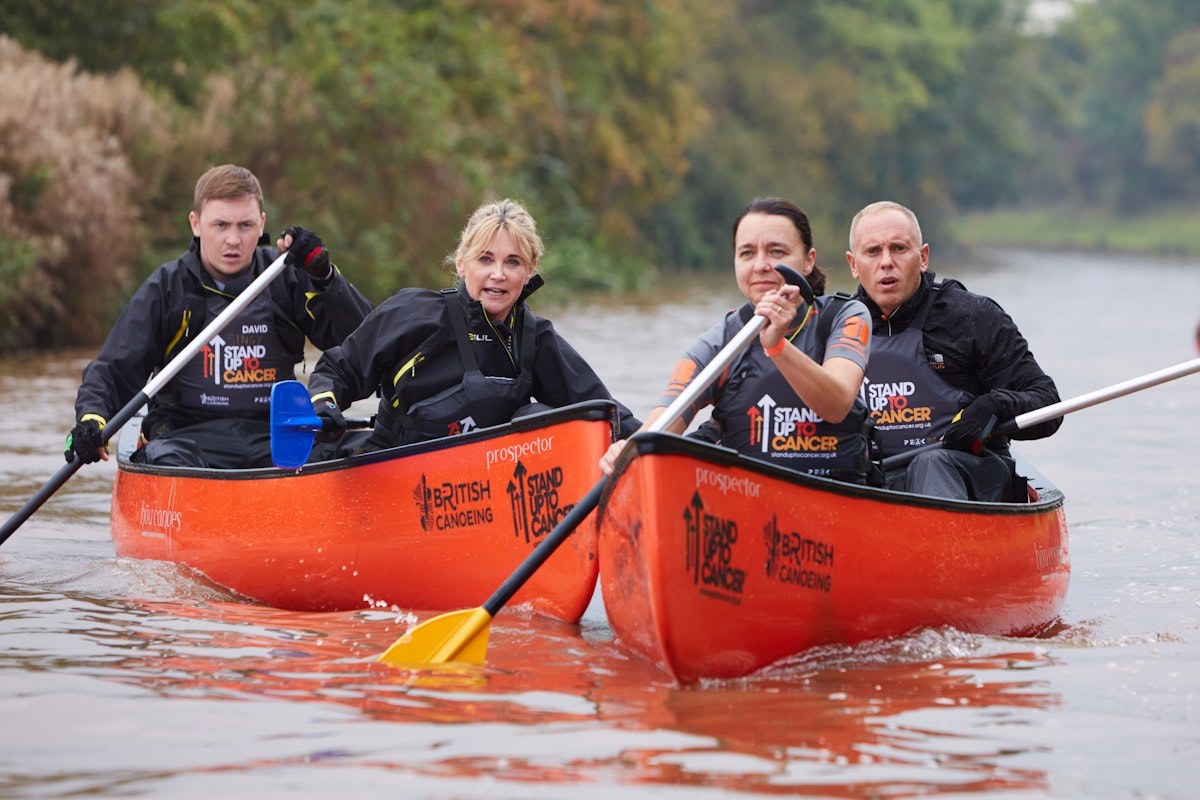 Michelle Heaton tears up as she talks about passing on BRCA2 cancer ...