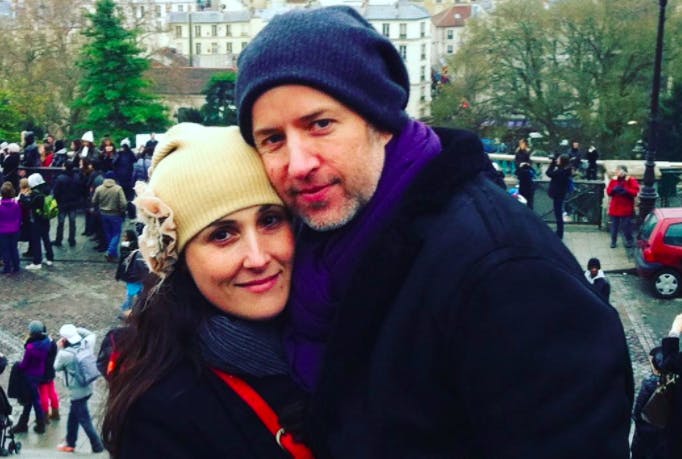 Ricki Lake opens up about coping after her ex-husband Christian Evans ...