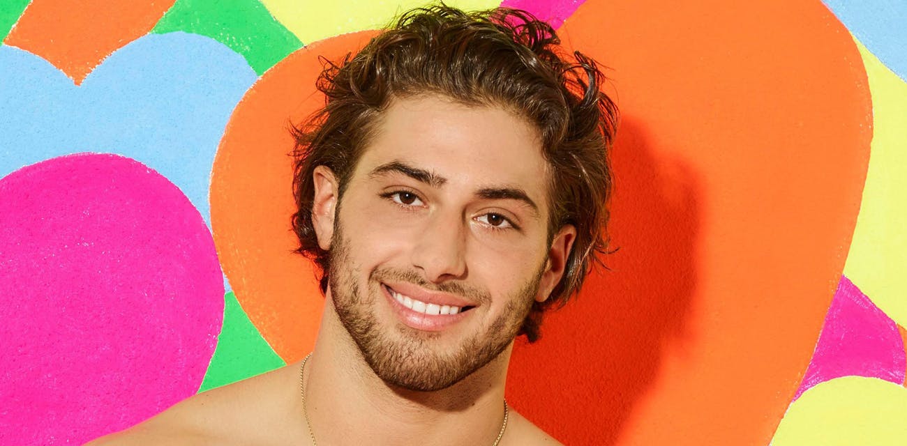Love Island’s Kem opens up about his depression battle | Celebrity | Heat
