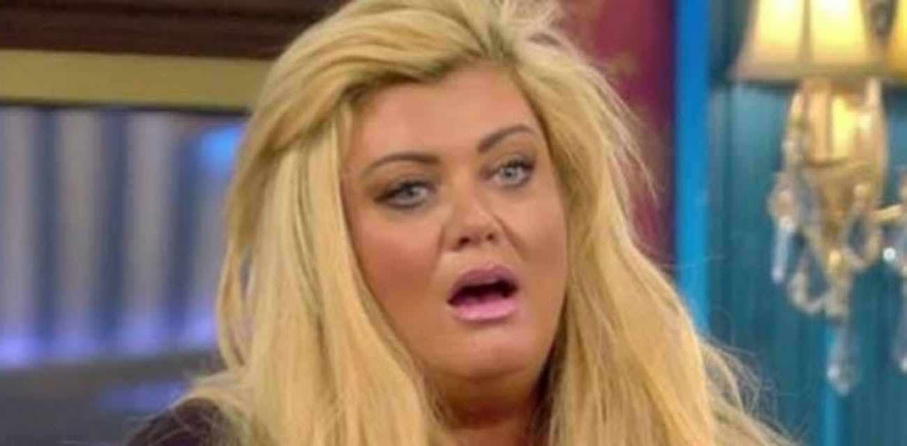 Are TOWIE's James 'Arg' Argent and Gemma Collins back together? - heat