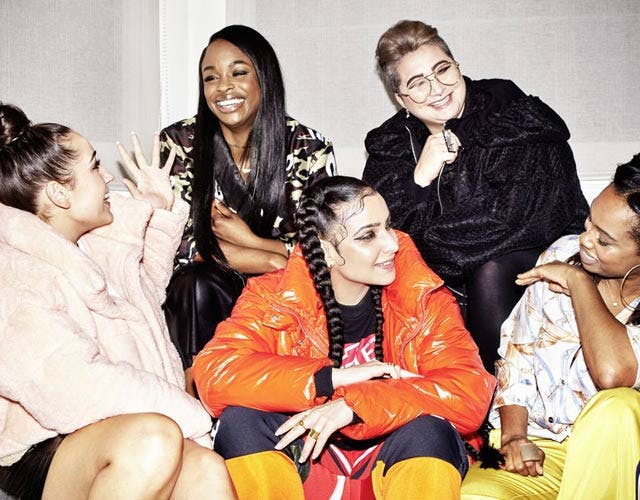 The Women Making Grime The UK’s Hottest Music Genre | Grazia