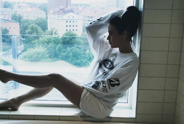 She can sing? Stephanie Davis wows fans as she shows off her ...