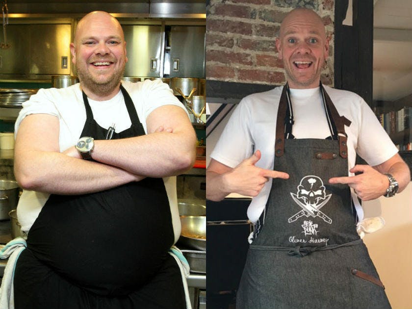 Tom Kerridge's Three Step Diet - Closer