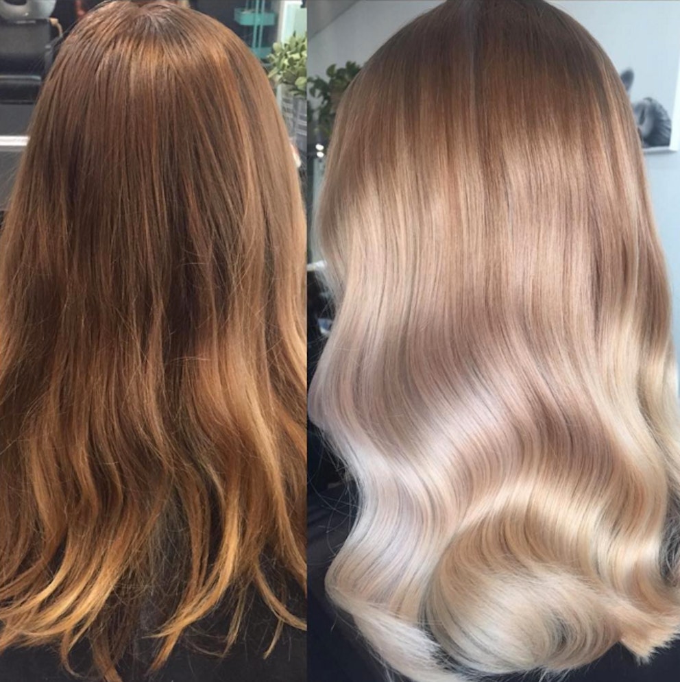 Olaplex Treatment Review: How Does Olaplex Work? | Grazia