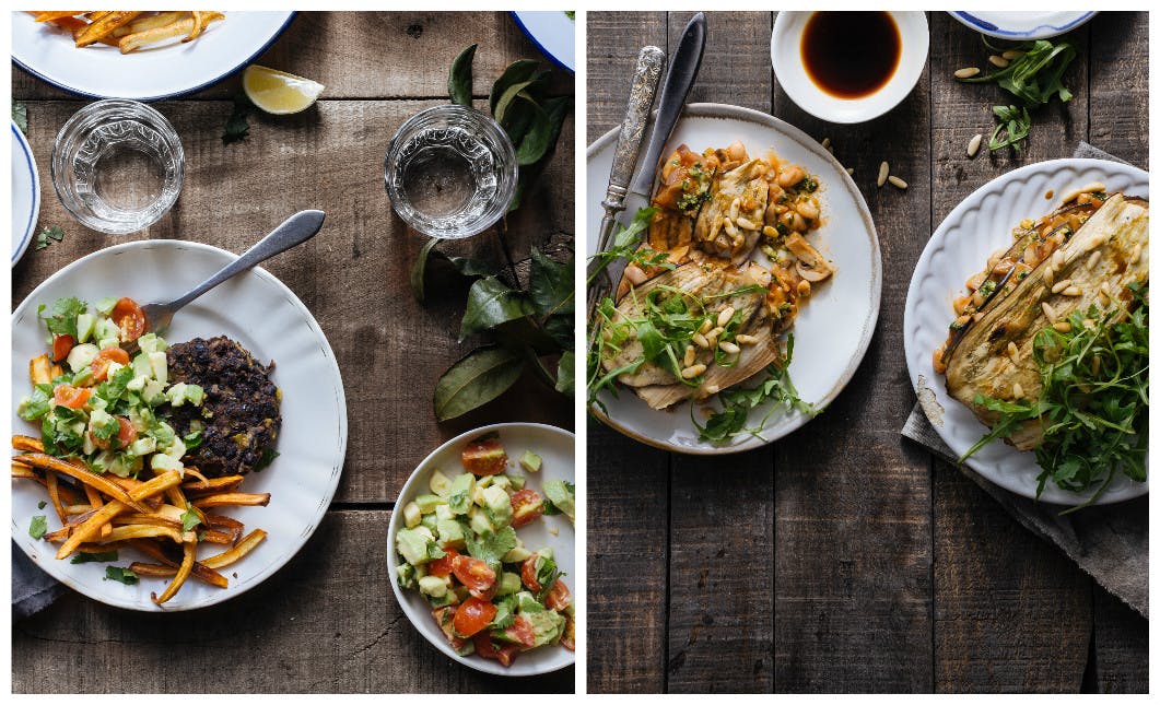 Healthy Vegan Recipes From Mindful Chef