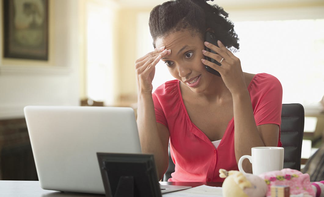 Stress Face - The Technology-Induced Bother That Ages Your Skin & Gives ...