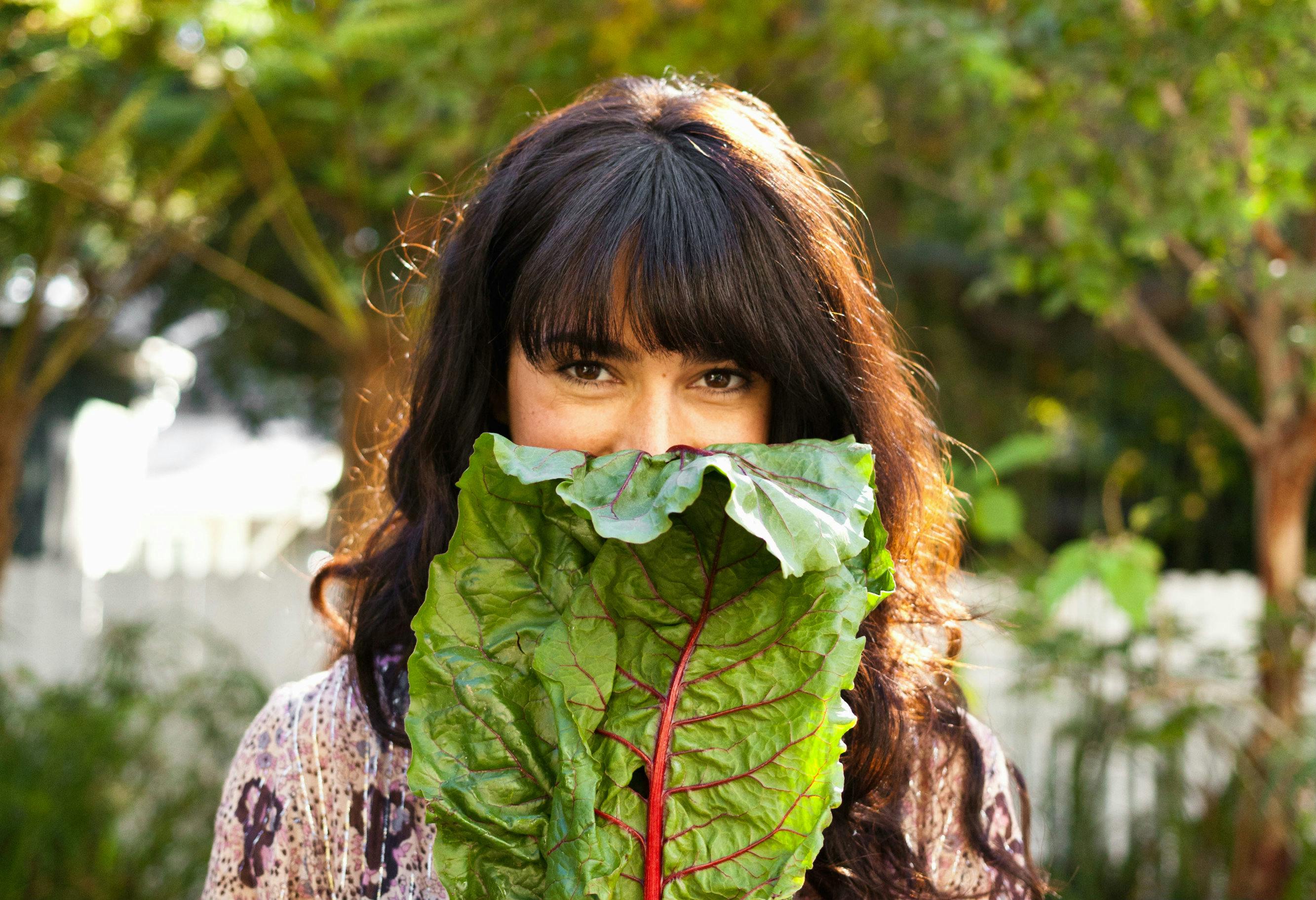 Want to EAT your way to gorgeous, healthy hair? Then here’s how: