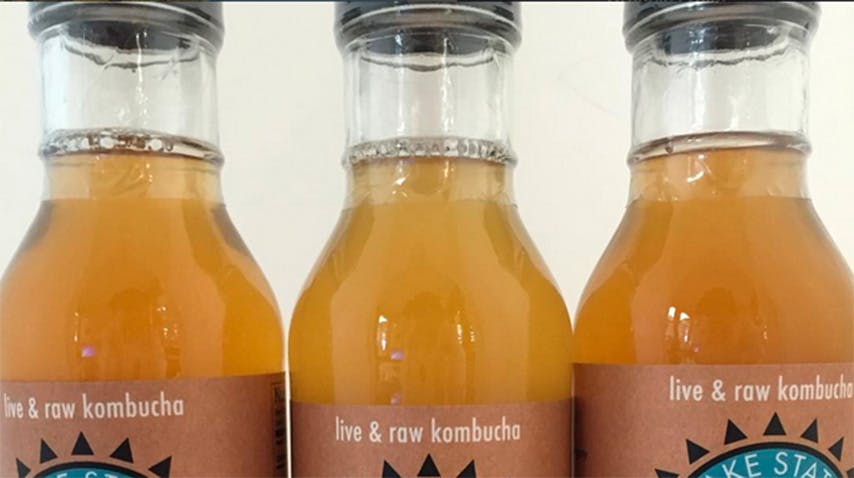 Kombucha Tea: Everything You Need To Know - Grazia