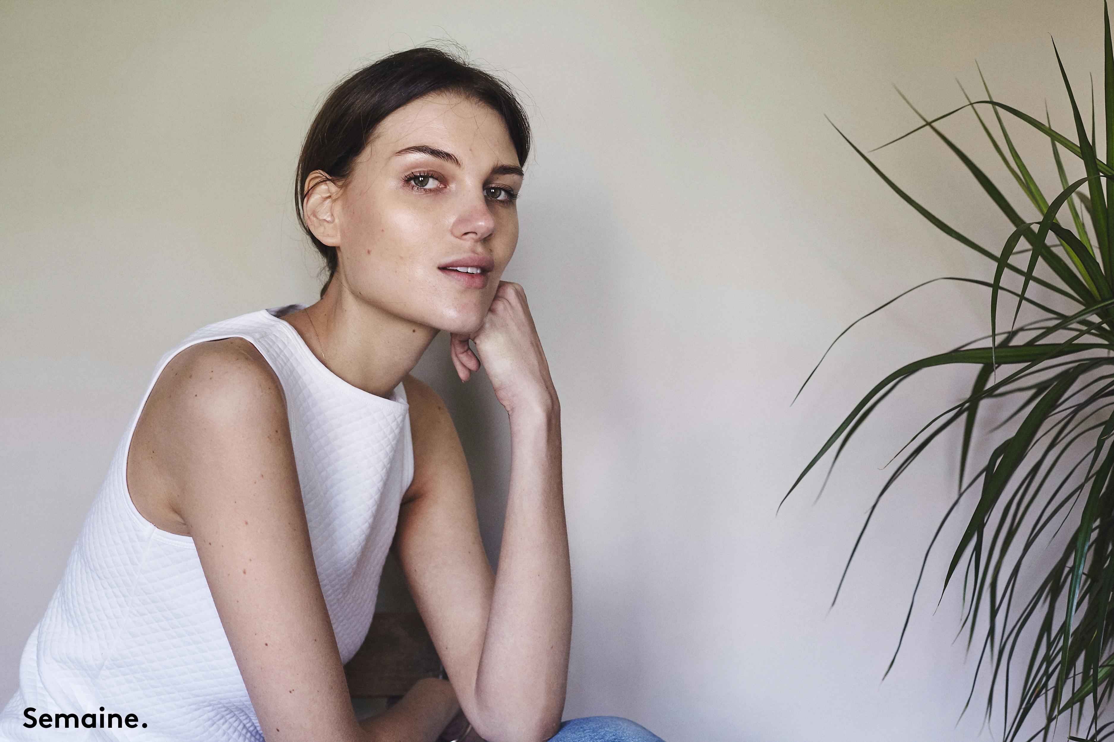 Five Steps To Mindfulness With Model Emma Champtaloup