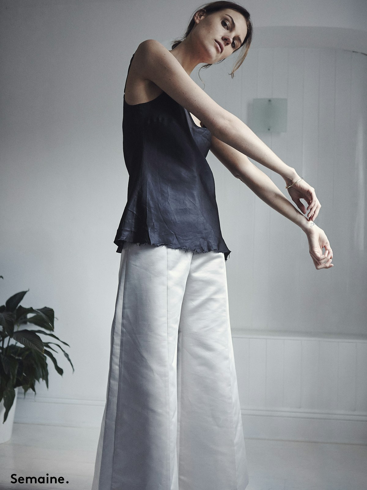 Five Steps To Mindfulness With Model Emma Champtaloup