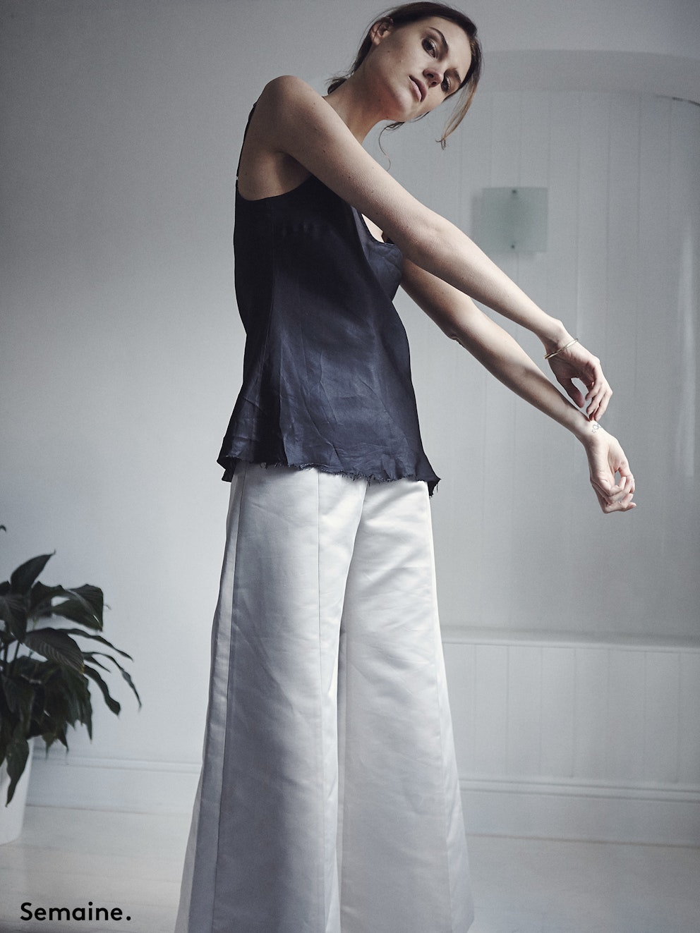 Five Steps To Mindfulness With Model Emma Champtaloup