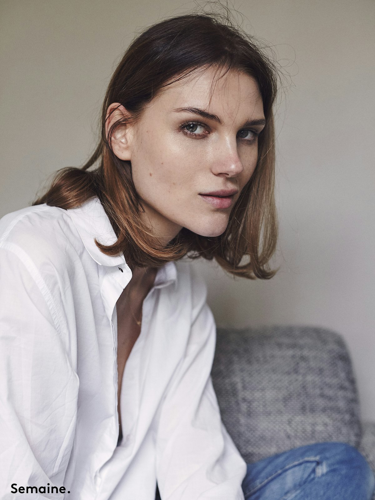 Five Steps To Mindfulness With Model Emma Champtaloup