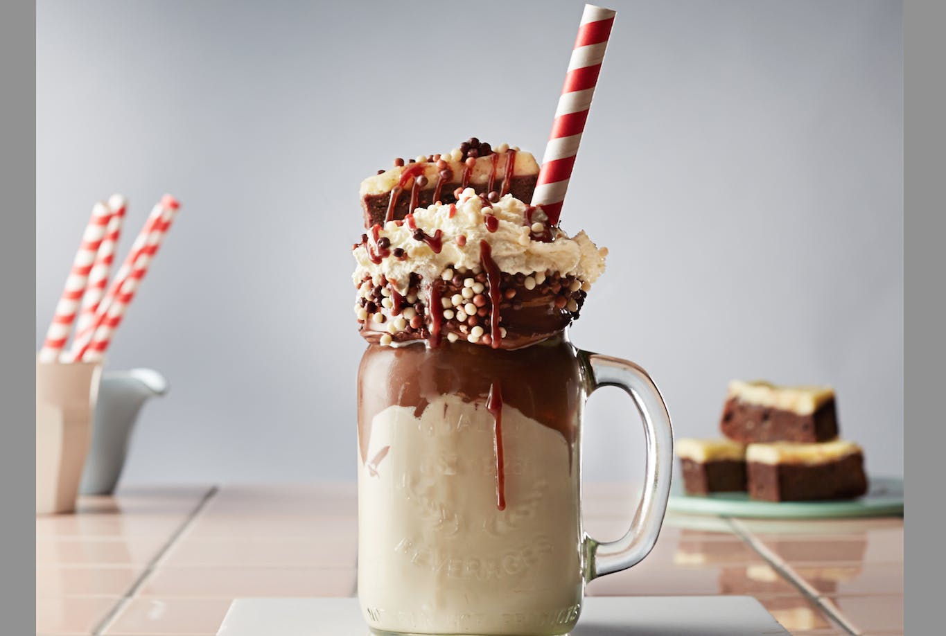 RECIPE: The ultimate Baileys Freakshake