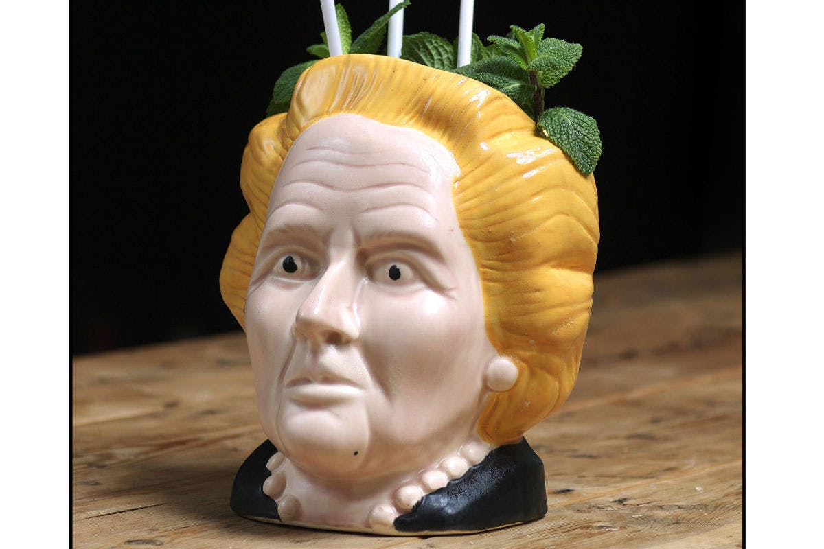 RECIPE: Maggie’s Head cocktail