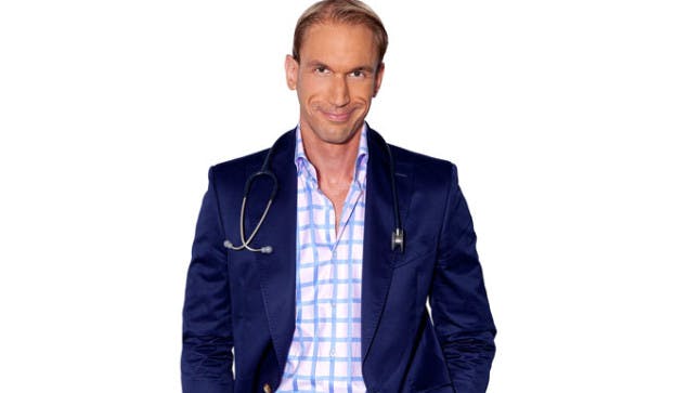 Dr Christian: Boost your brain - Closer