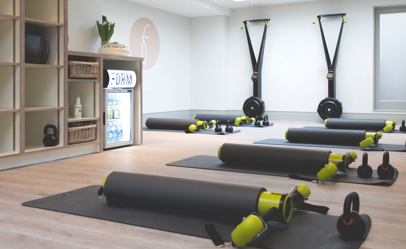 Why We're Booking A Gym Class At Form Studios London - Grazia