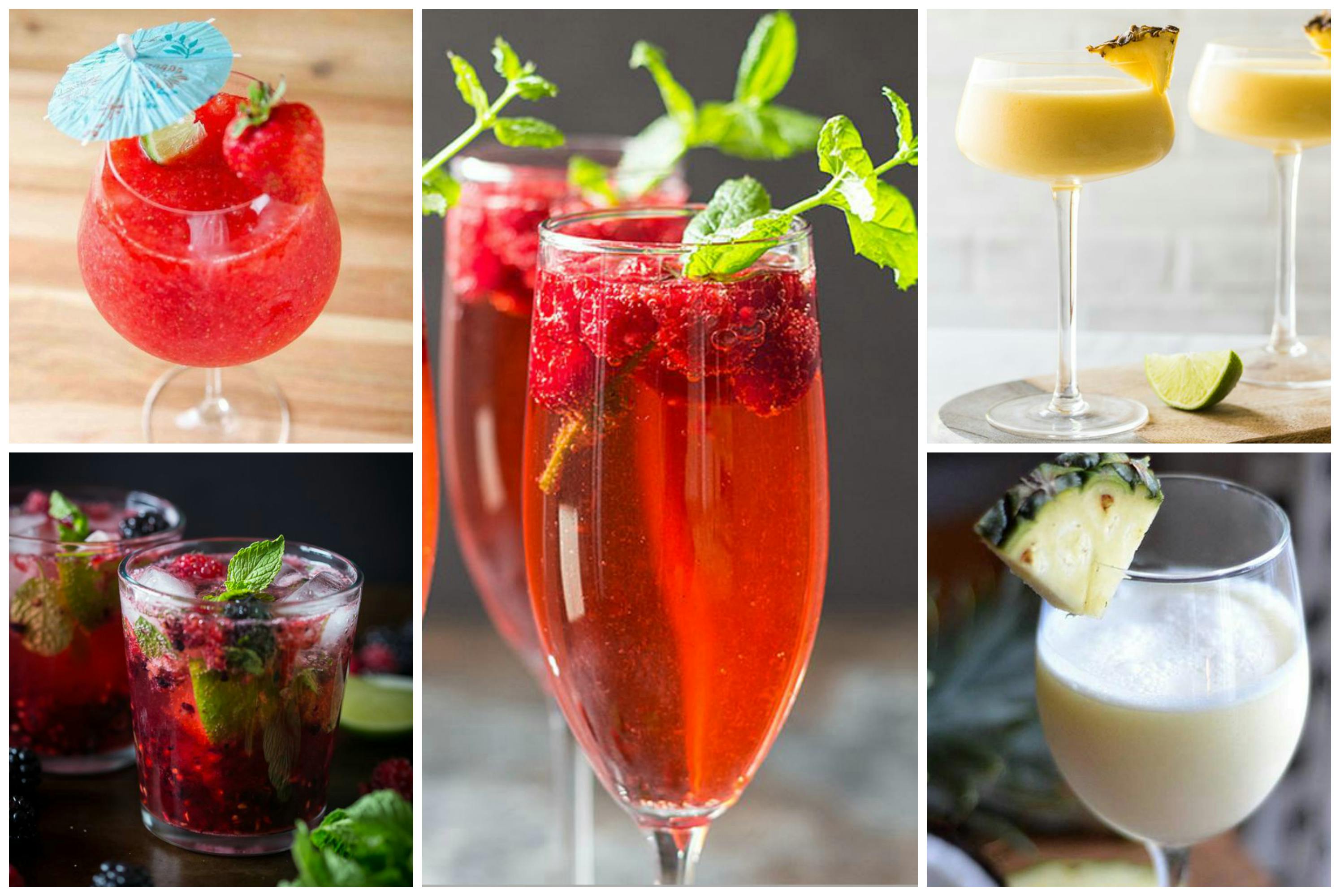 5 cocktails to celebrate National Rum Day! - Closer