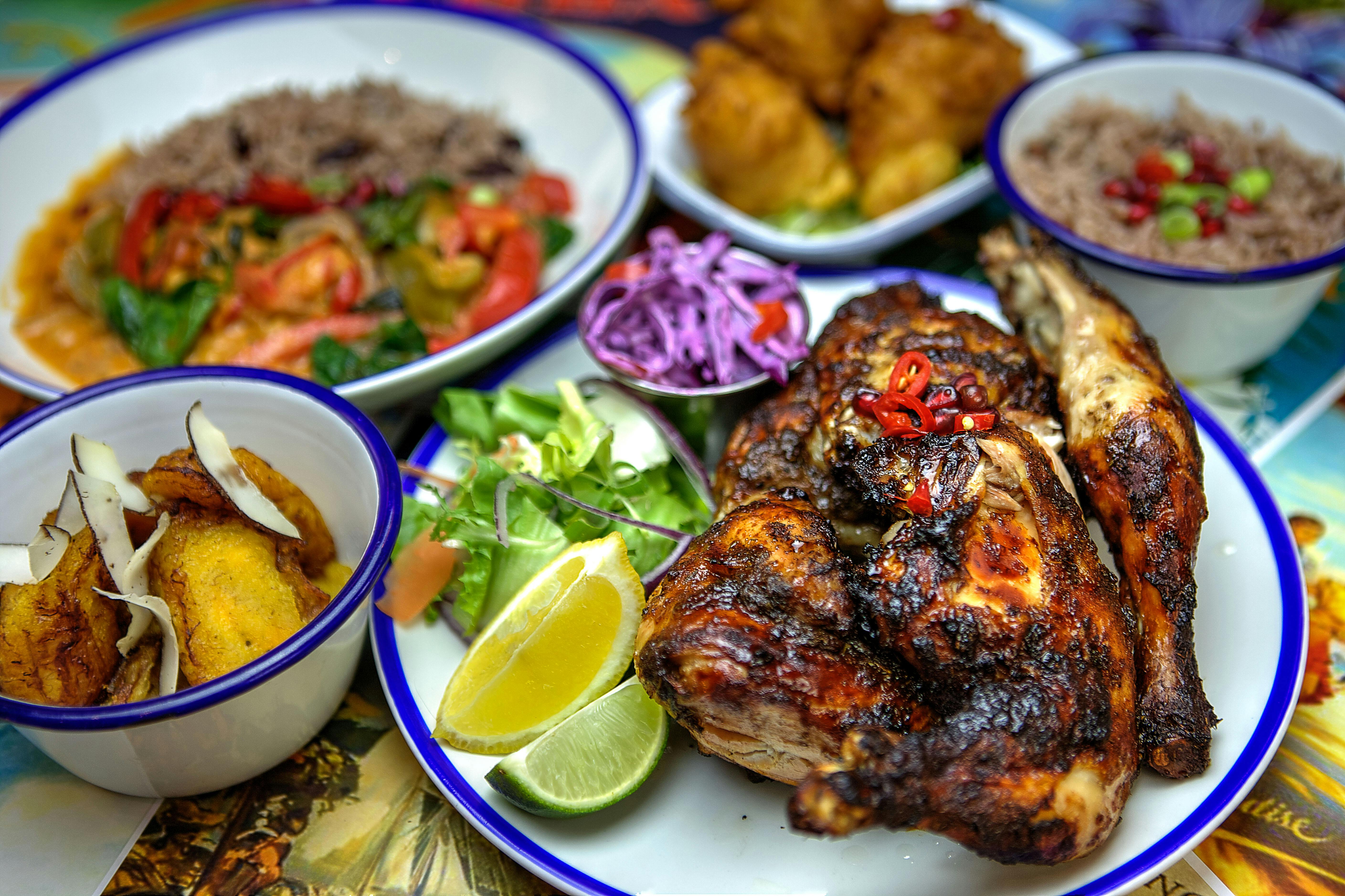 The best Carribean food to wow your party guests - Closer