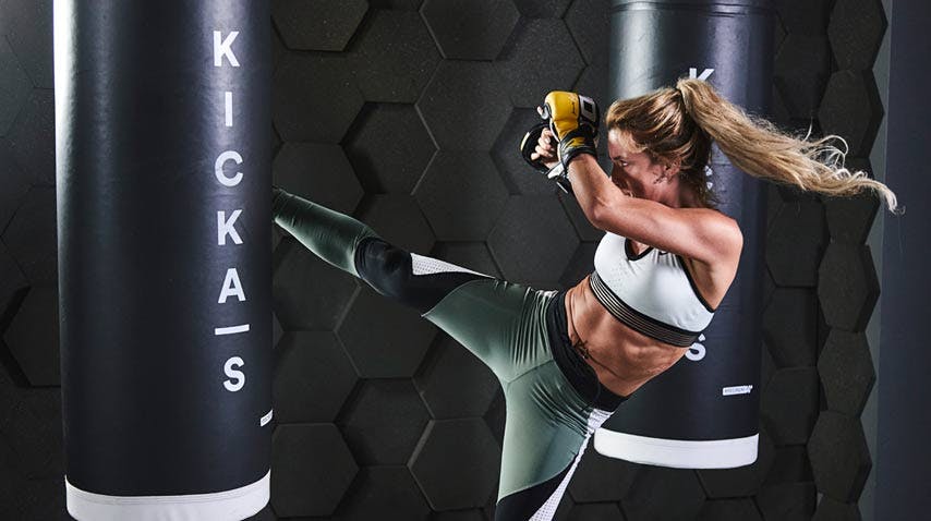 Win 10 Classes At Boutique Gym Another_Space - Grazia