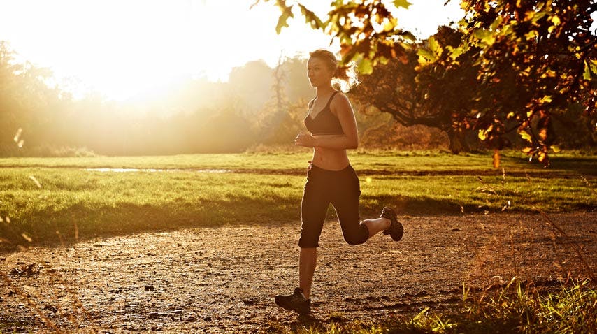 Best Gym Classes For Marathon Runners - London Marathon Training - Grazia