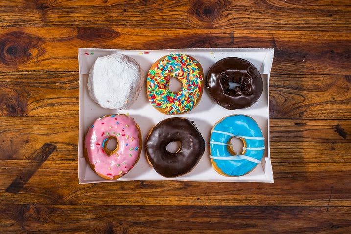 This Is Why We Crave Unhealthy Food When We're Over-Tired - Grazia