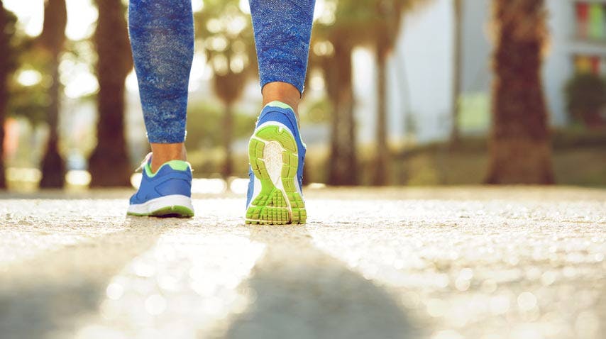 Exercising Too Hard For Too Long Can Cause Digestive Issues | Grazia