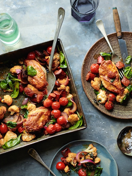 RECIPES: feed your family with Joe Wicks aka The Body Coach | Closer