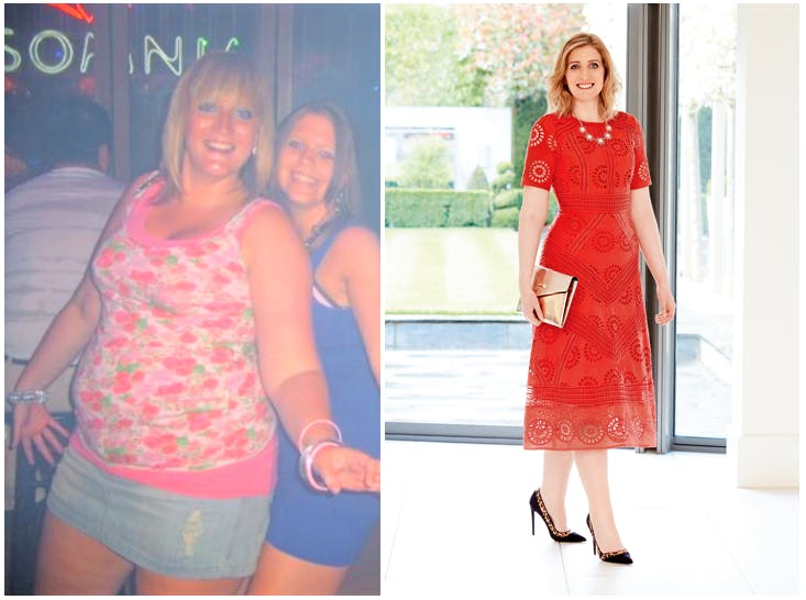 REAL LIFE: 'I lost 5st with Slimming World and got my confidence back'
