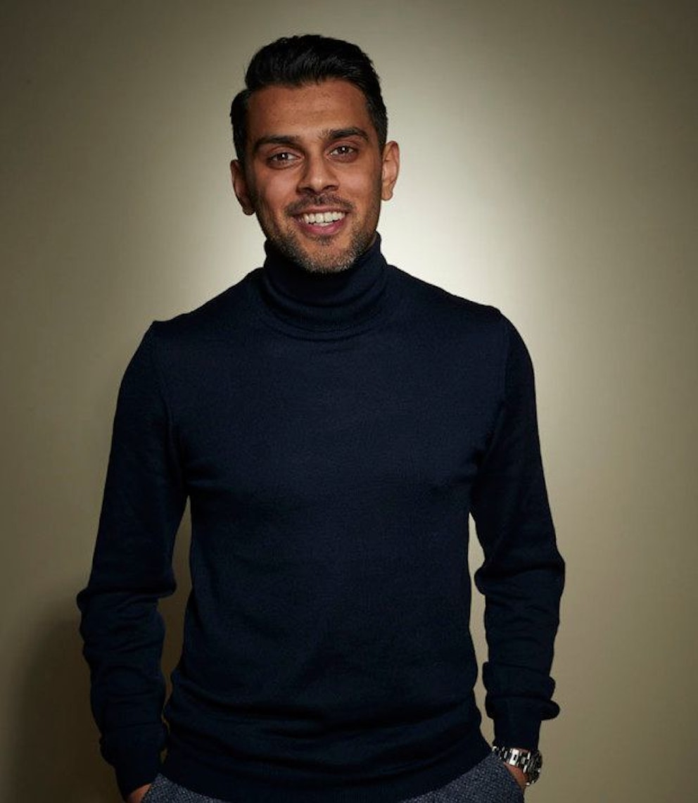 Meet Cic Coleman from First Dates - Heat